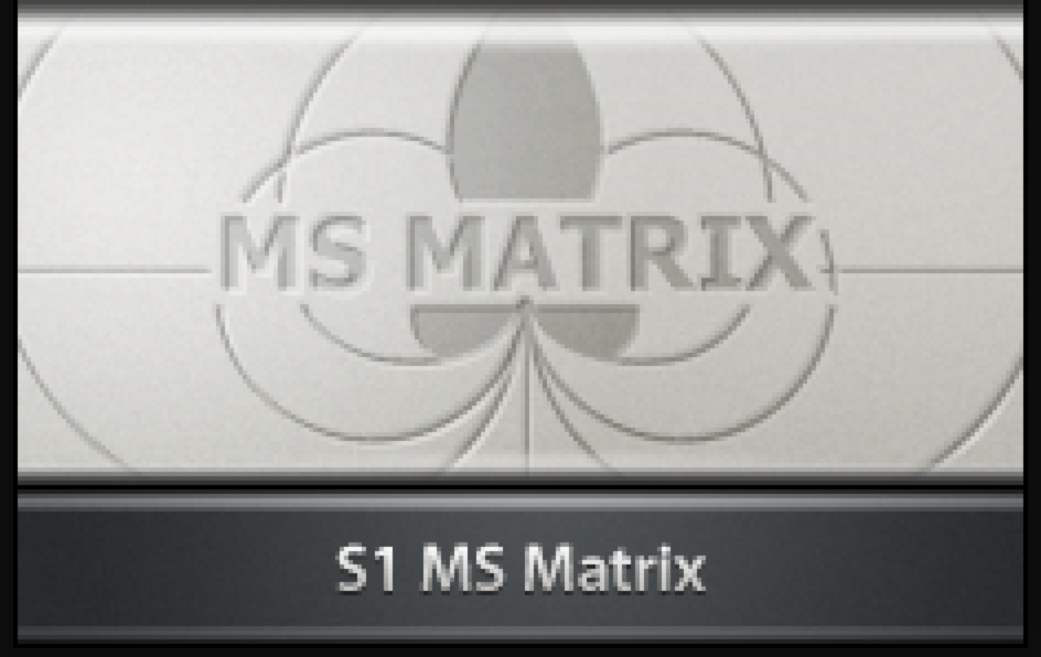 Waves_MS MatrixでのMS処理 使い方