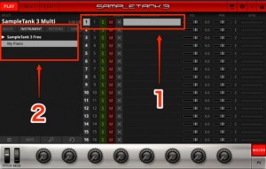 IK Multimedia SampleTank 3 Free ダウンロード