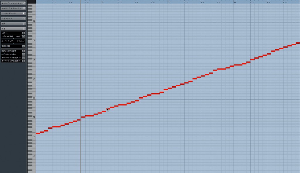 Native Instruments DAMAGE 使い方① 基本操作について