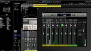 Logic Pro X 新機能_7 Logic Remote ダウンロード方法
