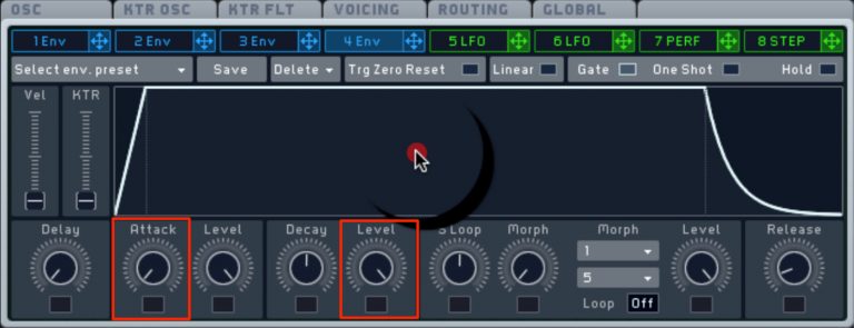 Skrillexのようなワブルベースを作る①