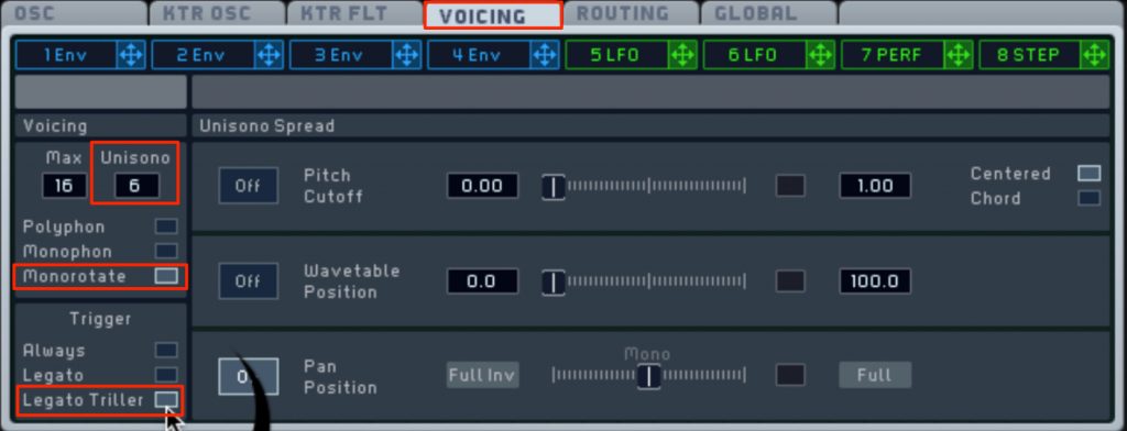 Skrillexのようなワブルベースを作る①