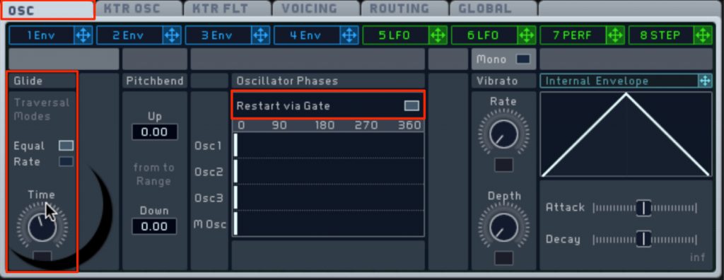 Skrillexのようなワブルベースを作る①