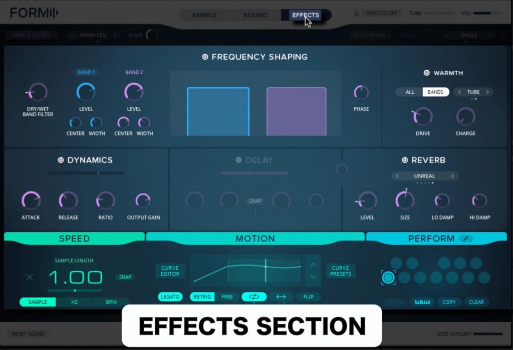 Native Instruments FORMの使い方① 基本編