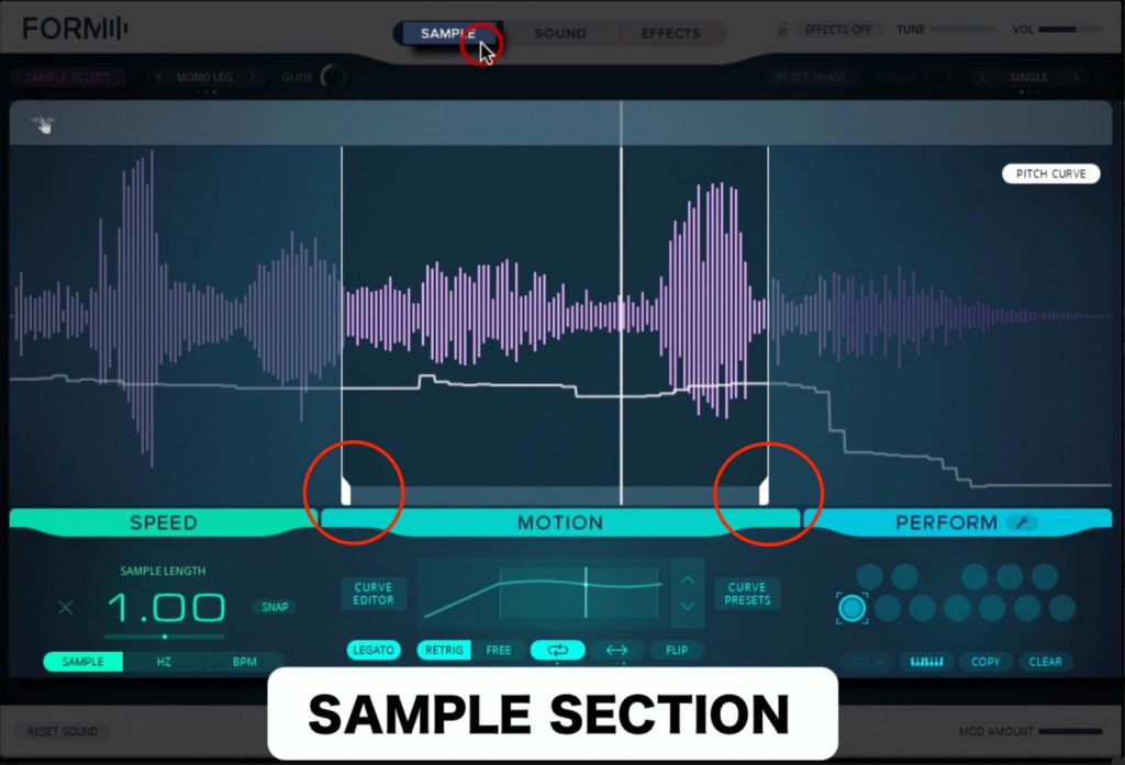 Native Instruments FORMの使い方① 基本編