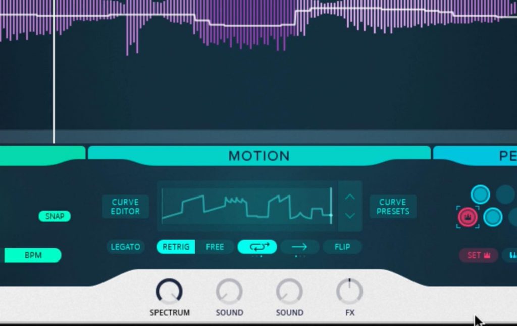 Native Instruments FORMの使い方① 基本編