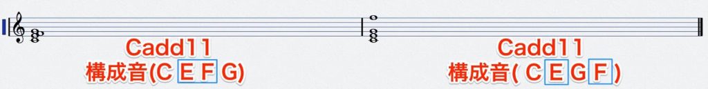 add11（アドイレブンス）コード／音楽理論講座