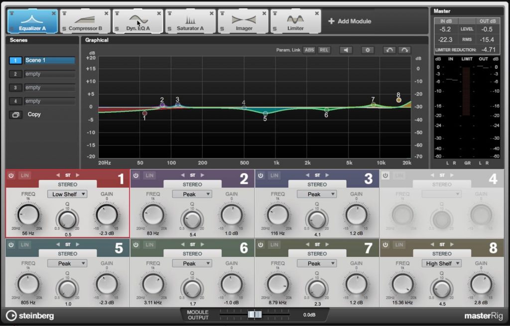 WaveLab講座① 製品の特徴と基本概要