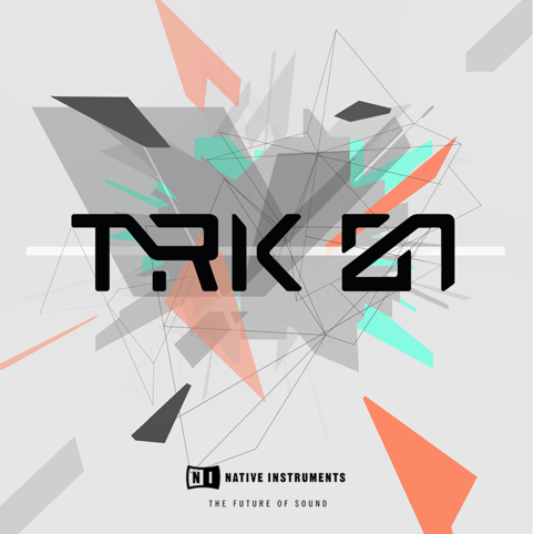 TRK-01の使い方 【Native Instruments】