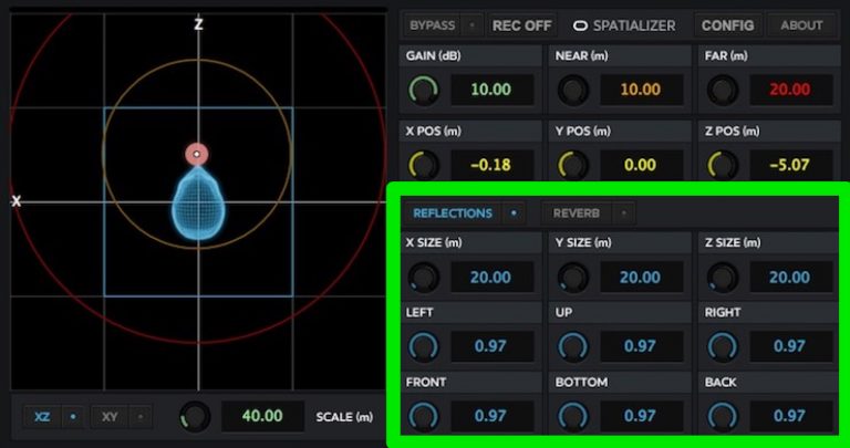 OculusSpatializerの使い方