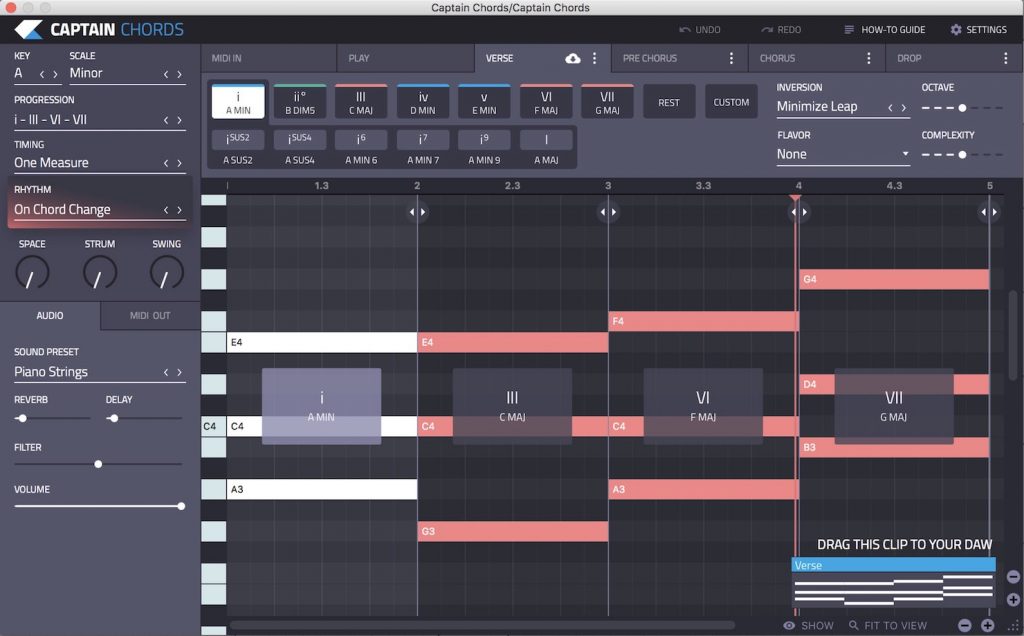 作曲支援プラグイン「Captain Plugins」の使い方