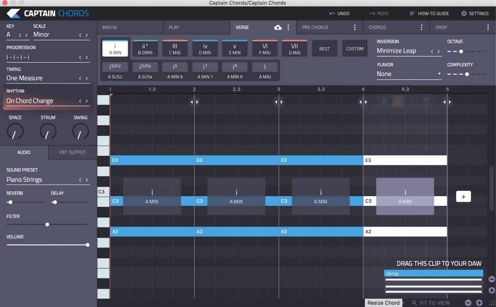 作曲支援プラグイン「Captain Plugins」の使い方