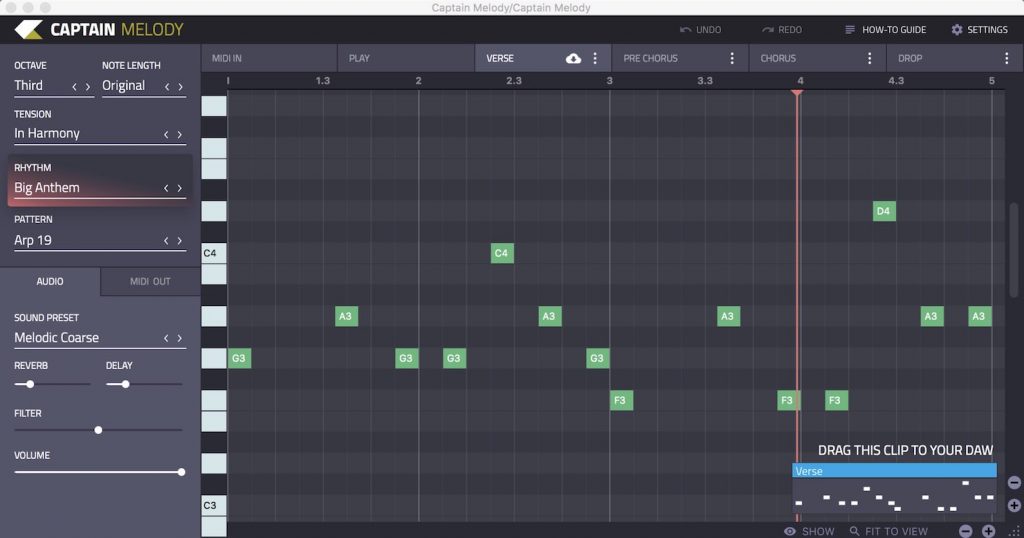 作曲支援プラグイン「Captain Plugins」の使い方