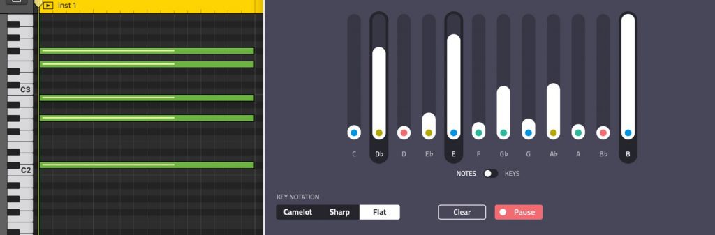 Mixed In Key Studio Editionの使い方｜楽曲のキー・コードを高精度で解析