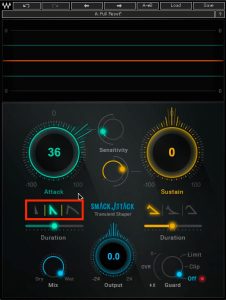 ミックスが上手くなるTIPS 「Waves Smack Attack」による奥行きのコントロール