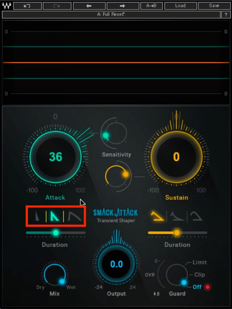 ミックスが上手くなるTIPS 「Waves Smack Attack」による奥行きのコントロール