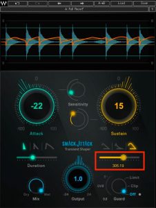 ミックスが上手くなるTIPS 「Waves Smack Attack」による奥行きのコントロール