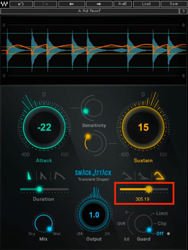 ミックスが上手くなるTIPS 「Waves Smack Attack」による奥行きのコントロール