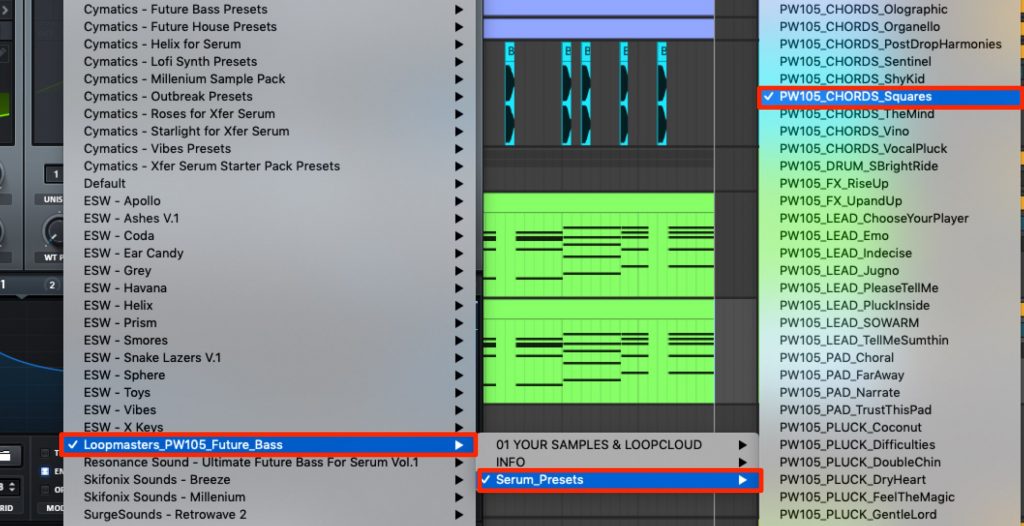 Xfer Records LFO Tool の使い方 コードバッキングにリズムバリエーションを与えるテクニック【Future Bass】