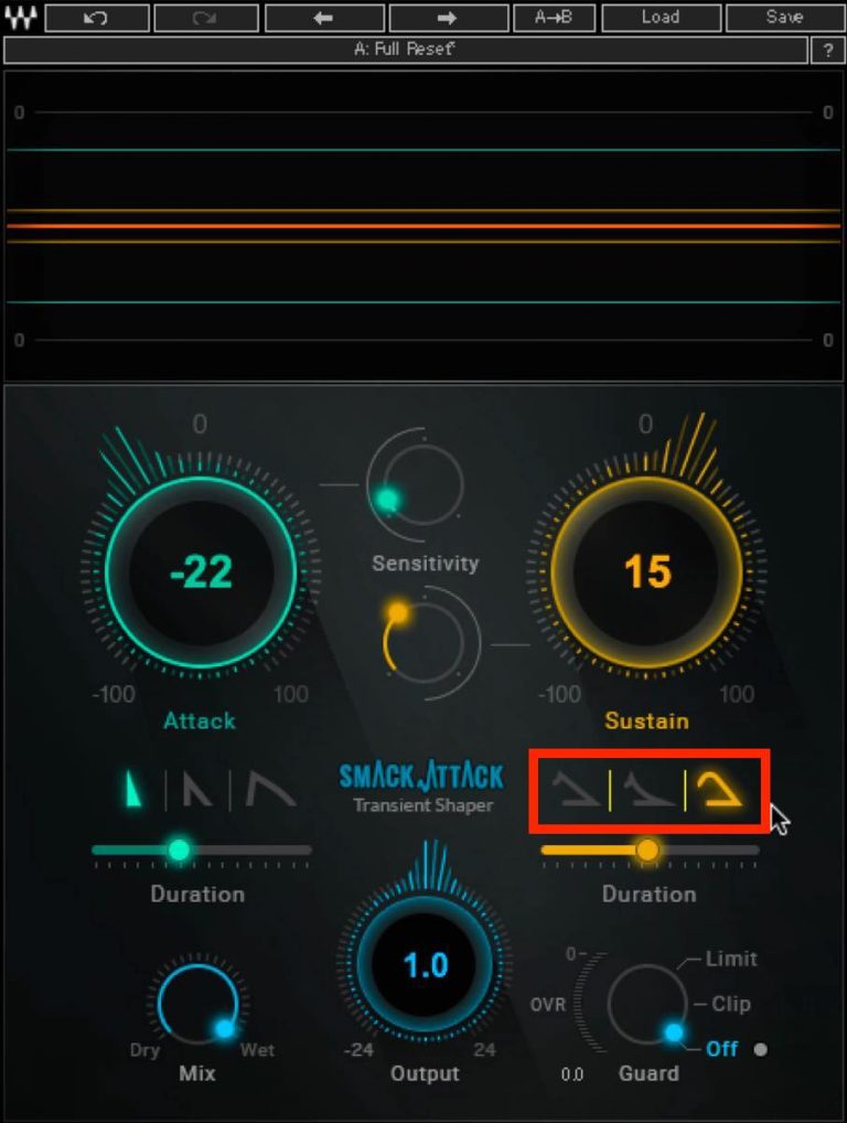 ミックスが上手くなるTIPS 「Waves Smack Attack」による奥行きのコントロール