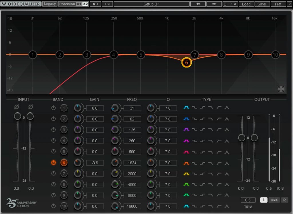 ミックスが上手くなるTIPS Waves Gold Bundle 活用術