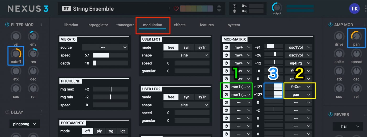 reFX Nexus 3 （ネクサス）使い方 新機能まとめ 1