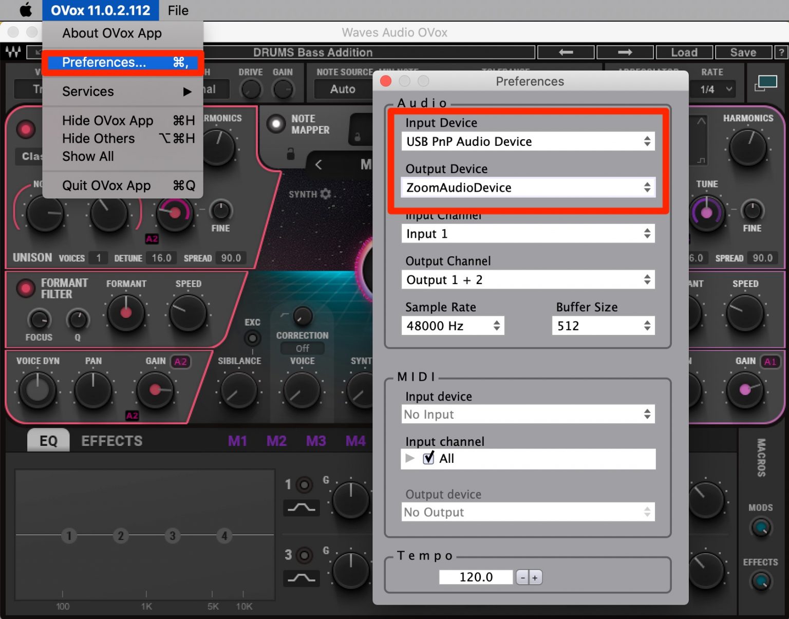Waves OVoxの使い方 禁断のボイスエフェクトでYouTubeジングルを作成する