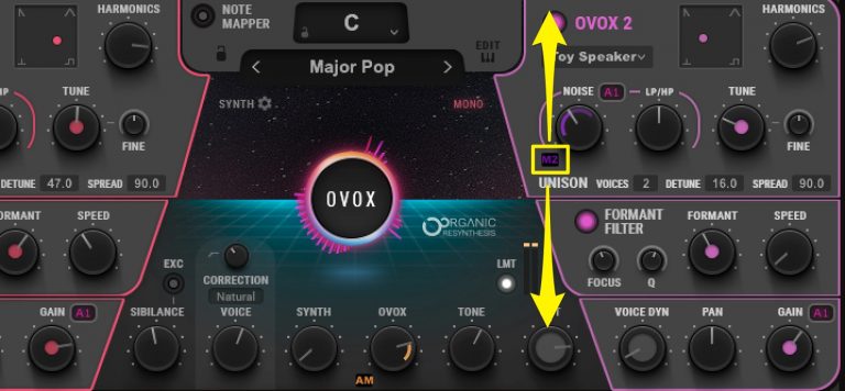 Waves OVoxの使い方 禁断のボイスエフェクトでYouTubeジングルを作成する