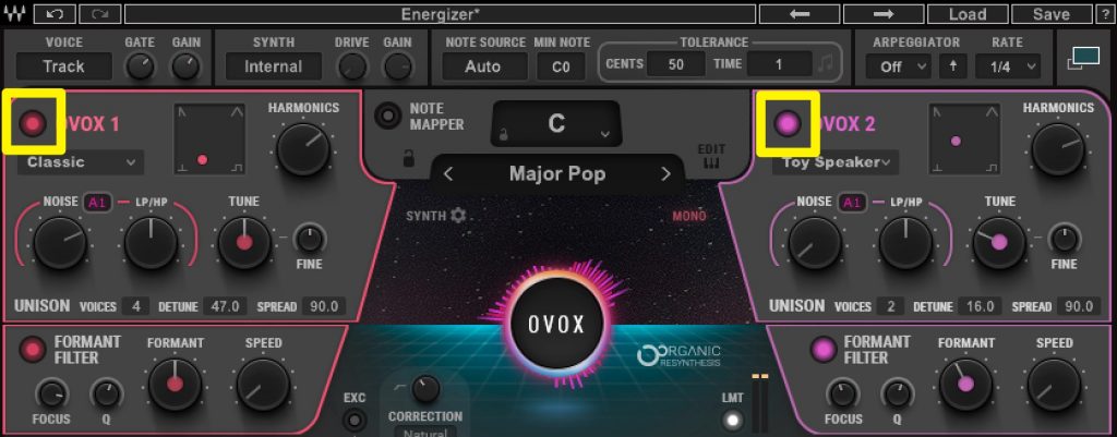 Waves OVoxの使い方 禁断のボイスエフェクトでYouTubeジングルを作成する