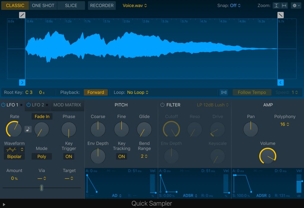 Logic Pro X 10.5 新機能解説 久々の大型アップデートで登場！