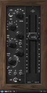 【UADプラグイン特集】伝説的コンソールを忠実に再現 Helios Type 69 Preamp & EQ Collection