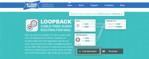 Mac上のサウンドルーティングを自在にコントロール「Loopback」