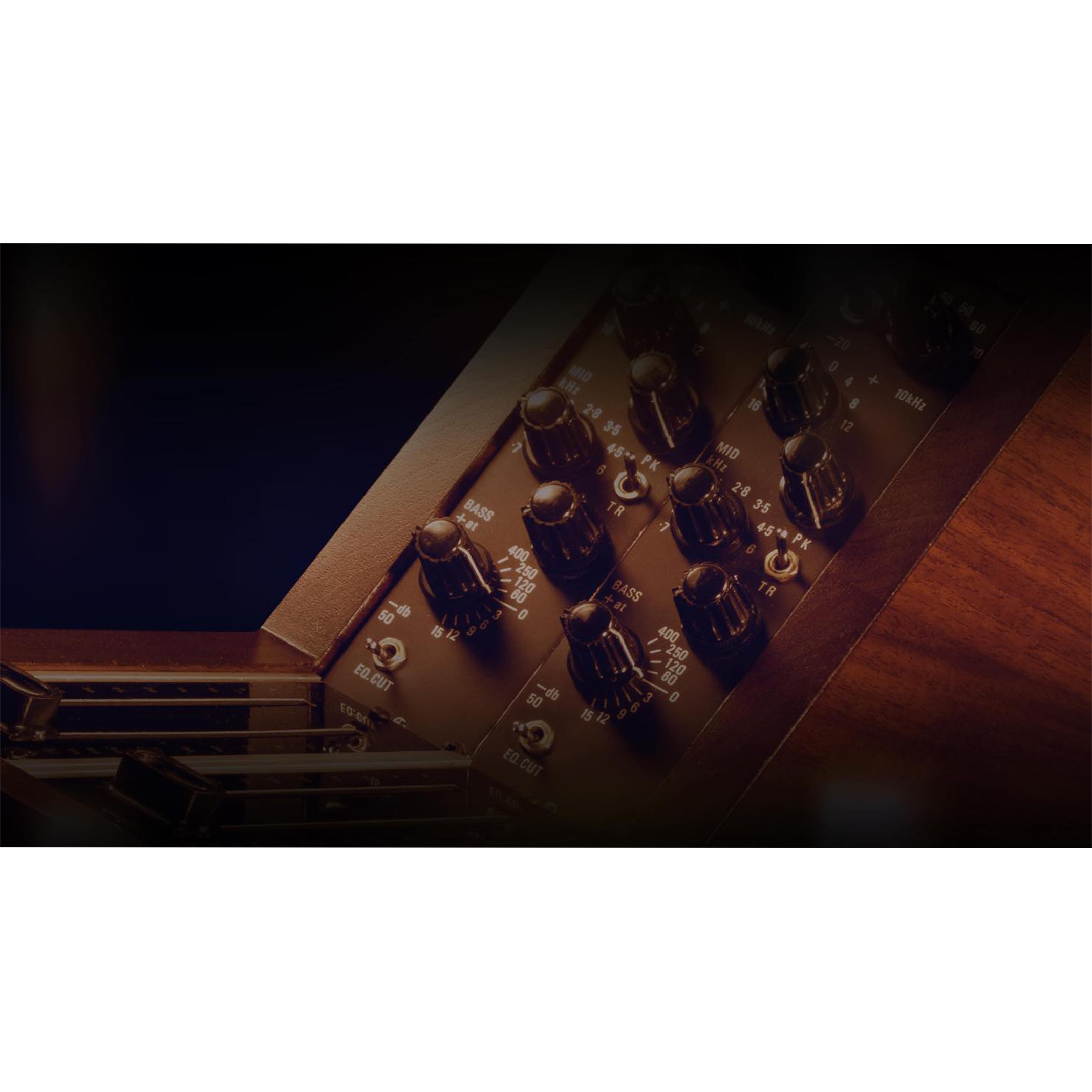 【UADプラグイン特集】伝説的コンソールを忠実に再現 Helios Type 69 Preamp & EQ Collection