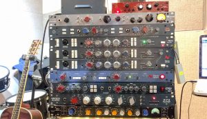 【UADプラグイン特集】ヴィンテージ機材の王様 Neve 1073 Preamp & EQ Collection