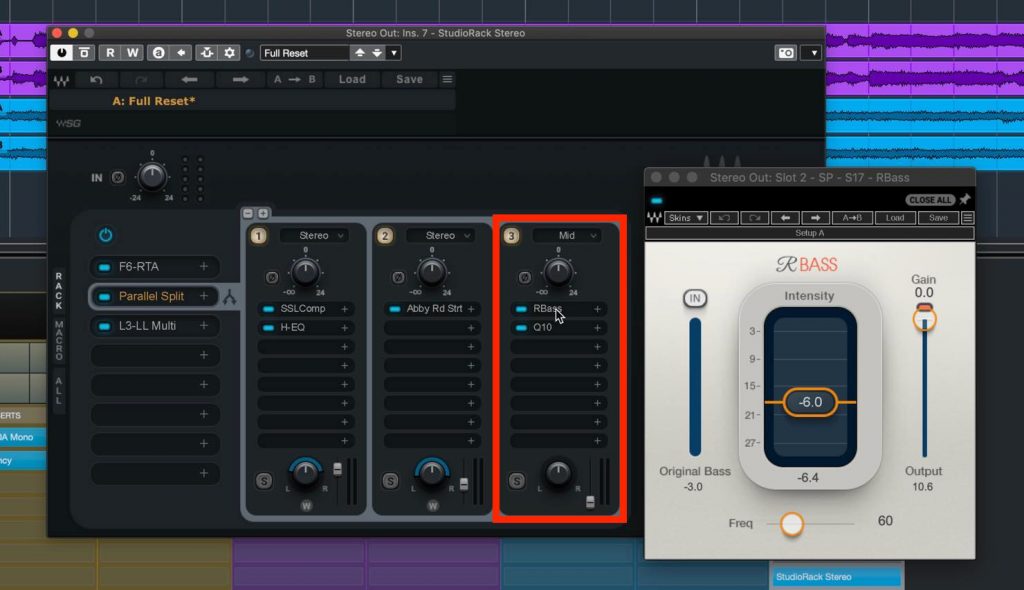 無料で便利な「Waves StudioRack」で革新的なプラグインチェーンの可能性を探る