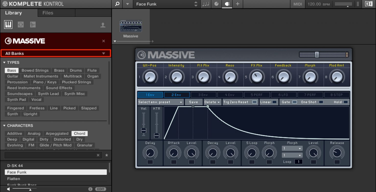 Native Instruments「Expansions」の概要・使い方