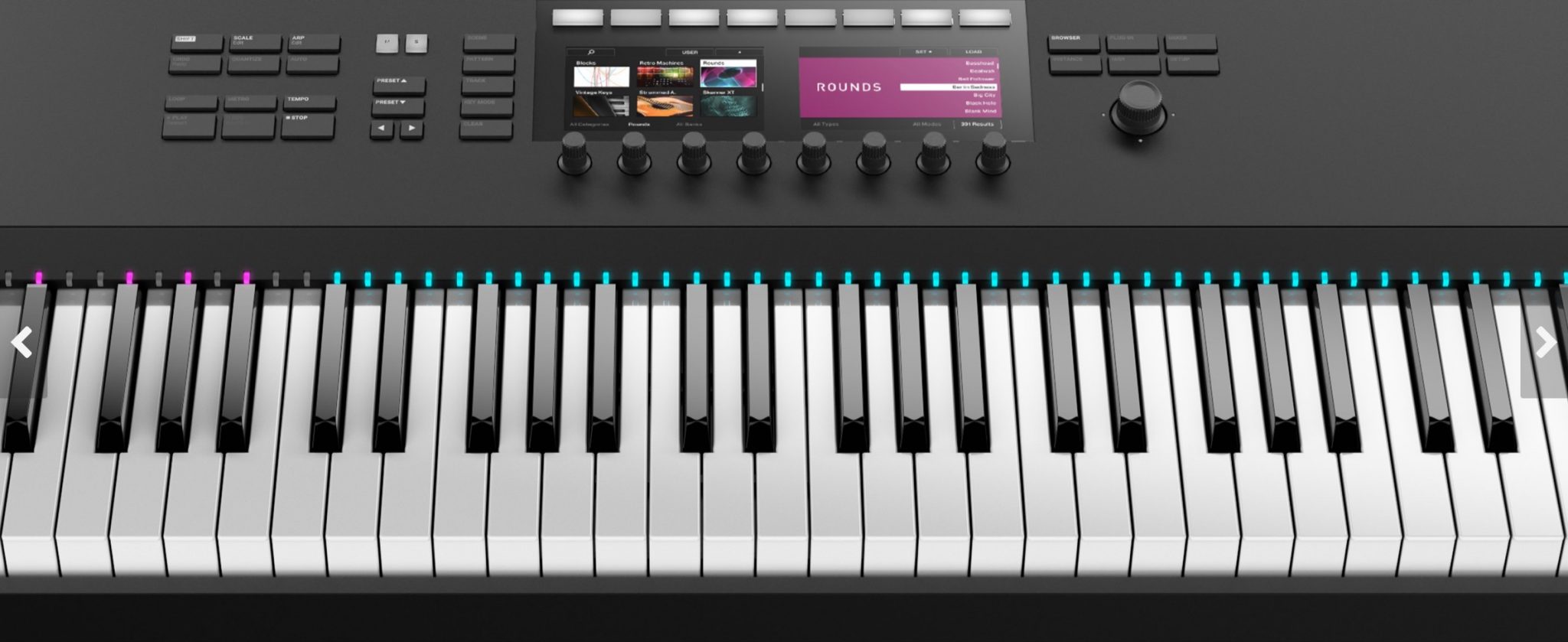 Native Instruments「Expansions」の概要・使い方