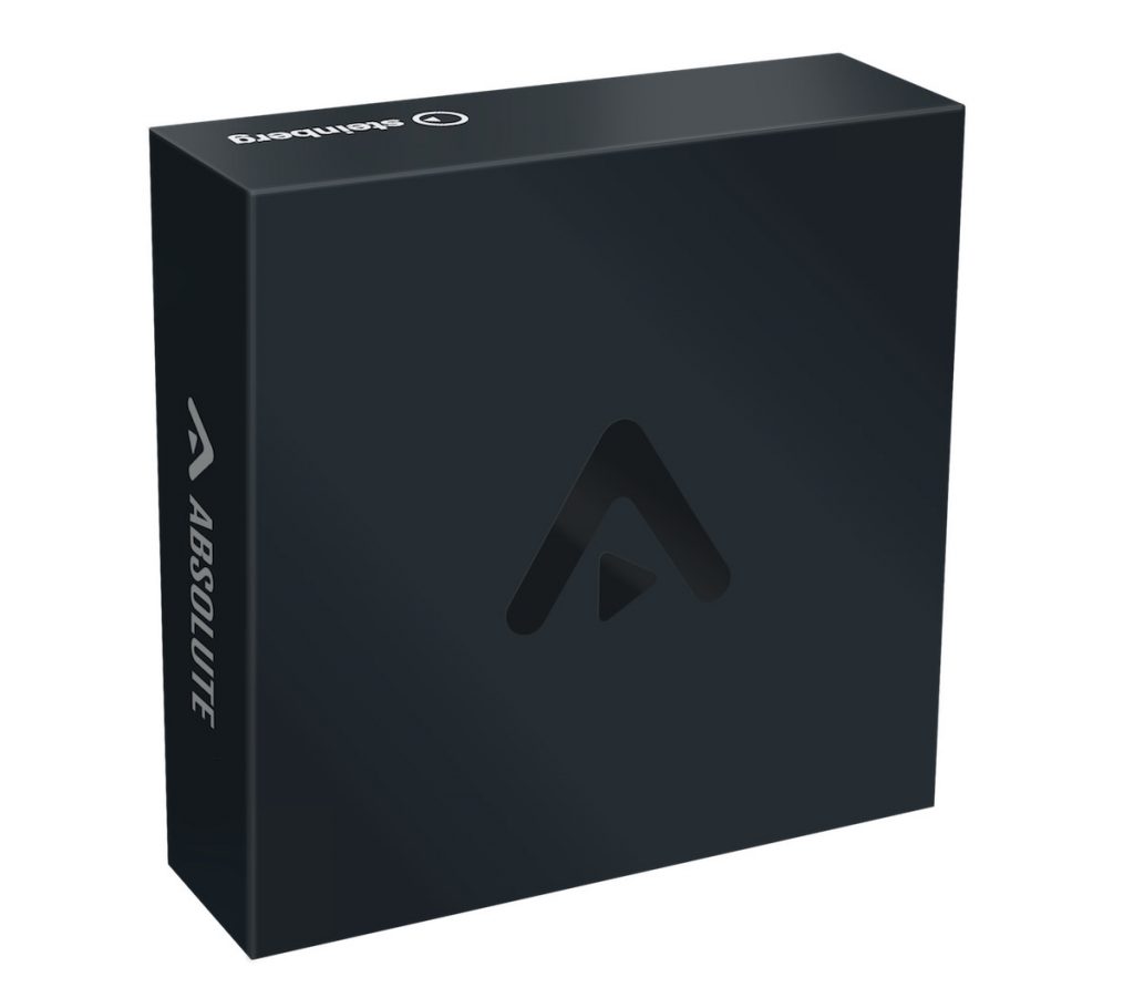 Steinbergの最強シンセバンドル Absolute 5 リリース！