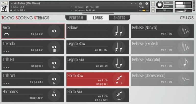 【DTM】ストリングス音源 ランキング ベスト5 DTMer3067名が回答！