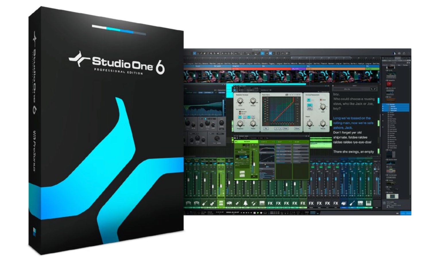 Studio One 6 新機能のまとめ