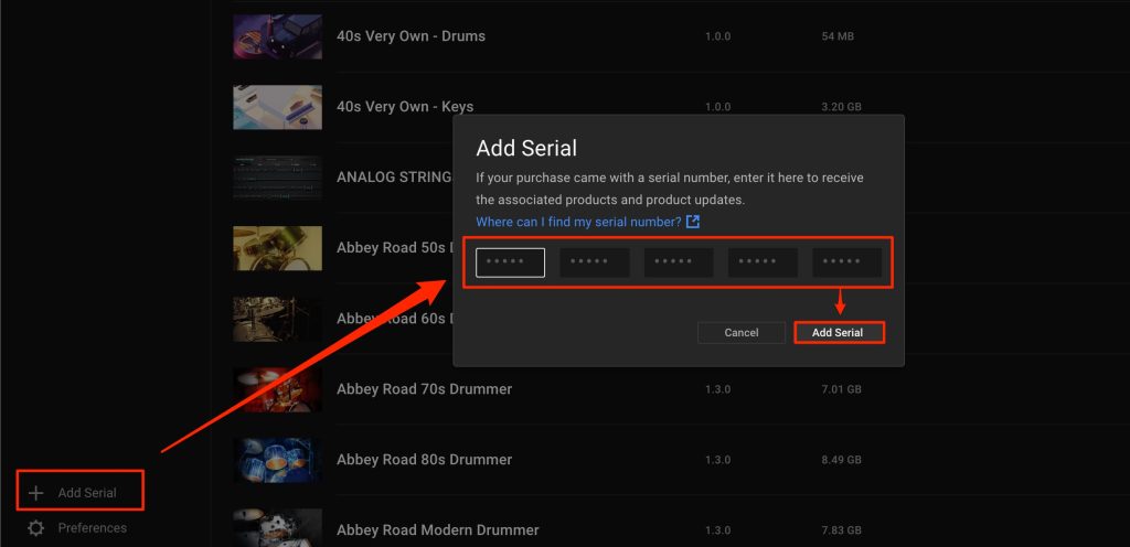 Native Instruments 製品のインストール・管理を行う「Native Access 2」