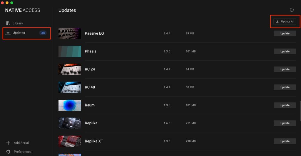 NATIVE ACCESS 2 概要と使用方法 Native Instruments