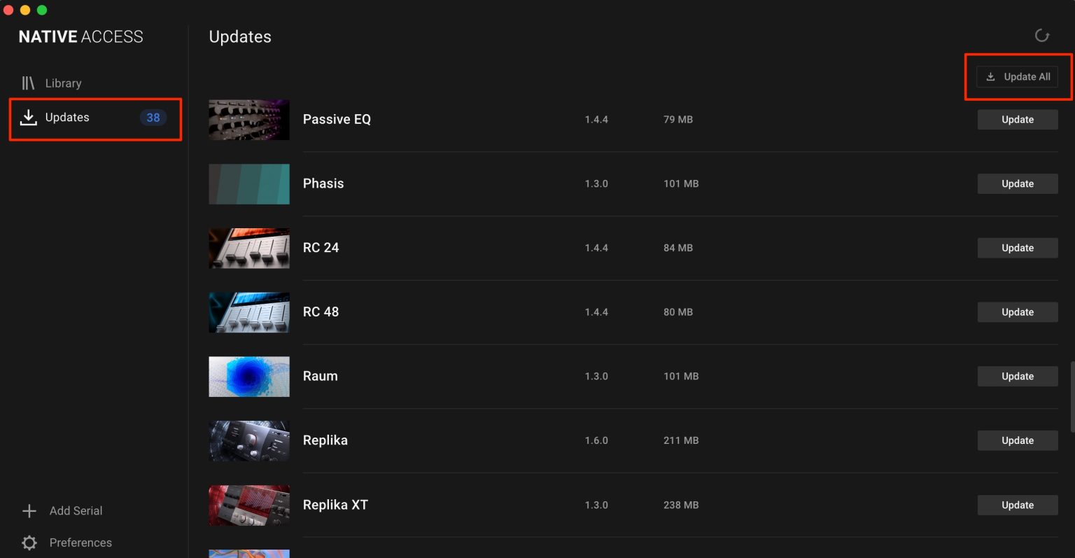 NATIVE ACCESS 2 概要と使用方法 Native Instruments