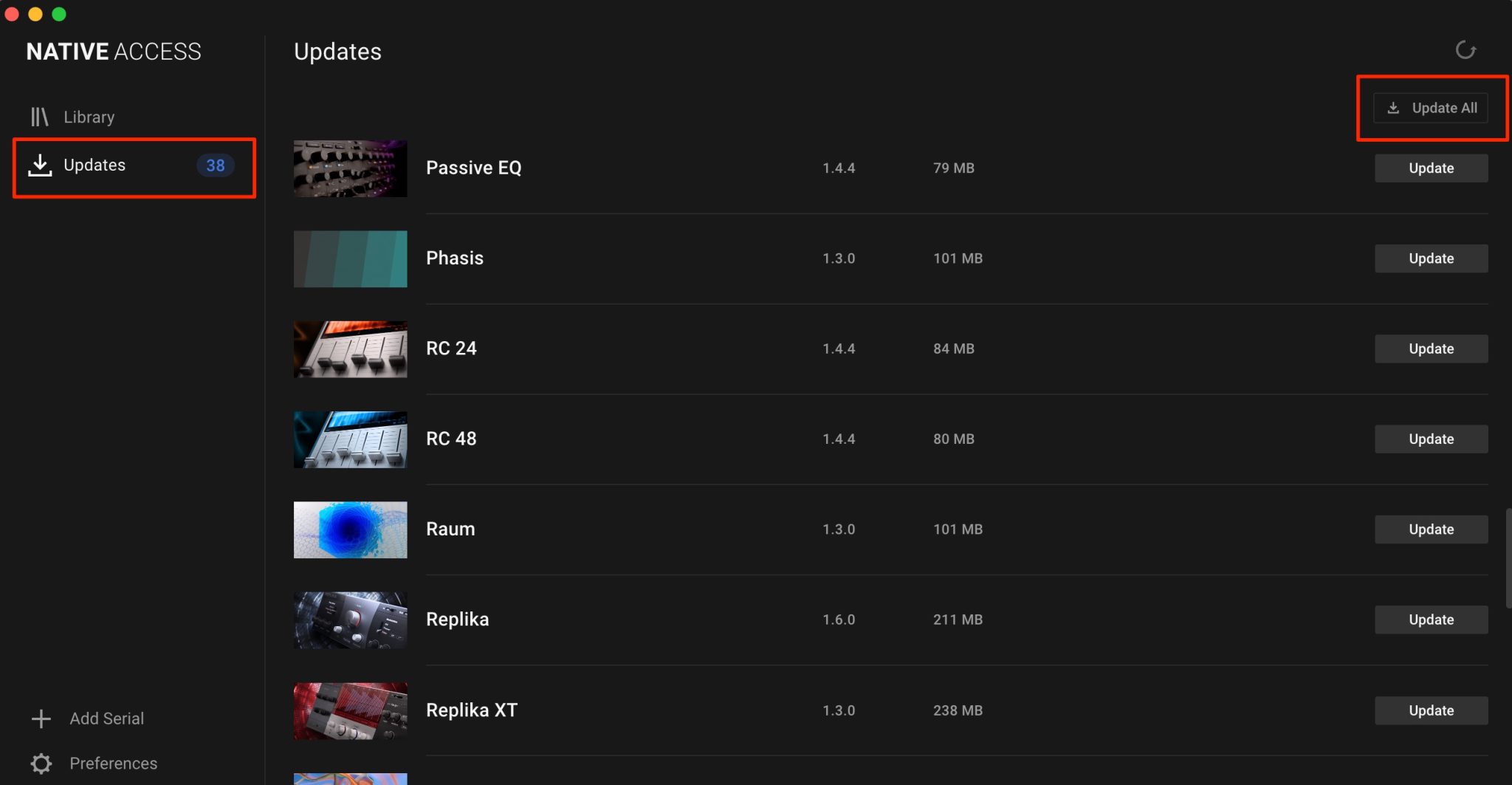 NATIVE ACCESS 2 概要と使用方法 Native Instruments