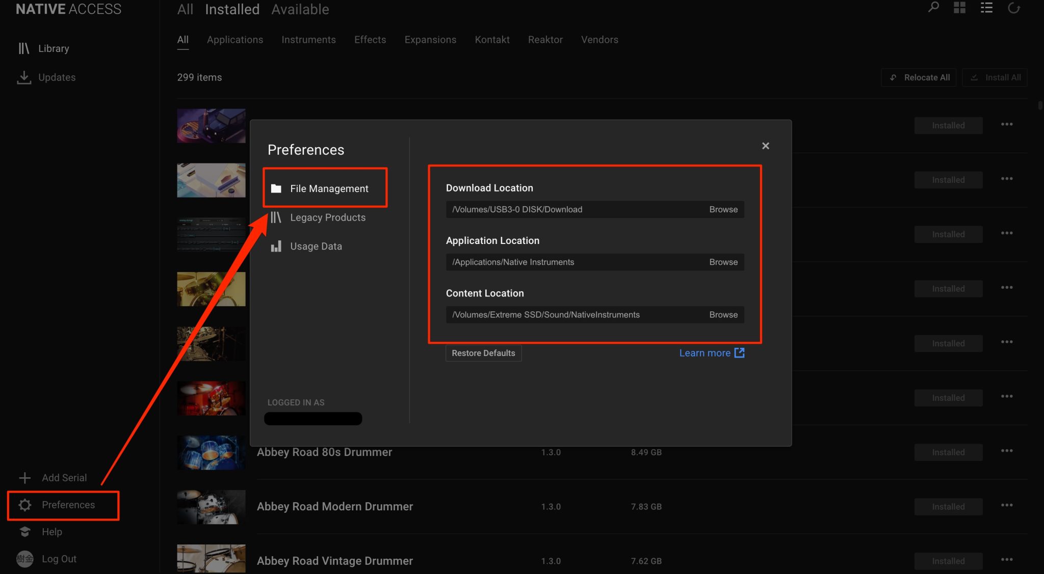 NATIVE ACCESS 2 概要と使用方法 Native Instruments