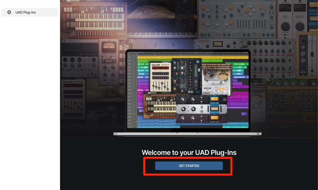 UAD Spark プラグイン 製品登録からアクティベートまでの流れ（PluginBoutiqueストア）