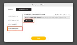 XLN Audio製品のインストール・アクティベート