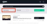 UJAMプラグインを使用をするまでの流れ アカウント作成と製品のオーサライズ