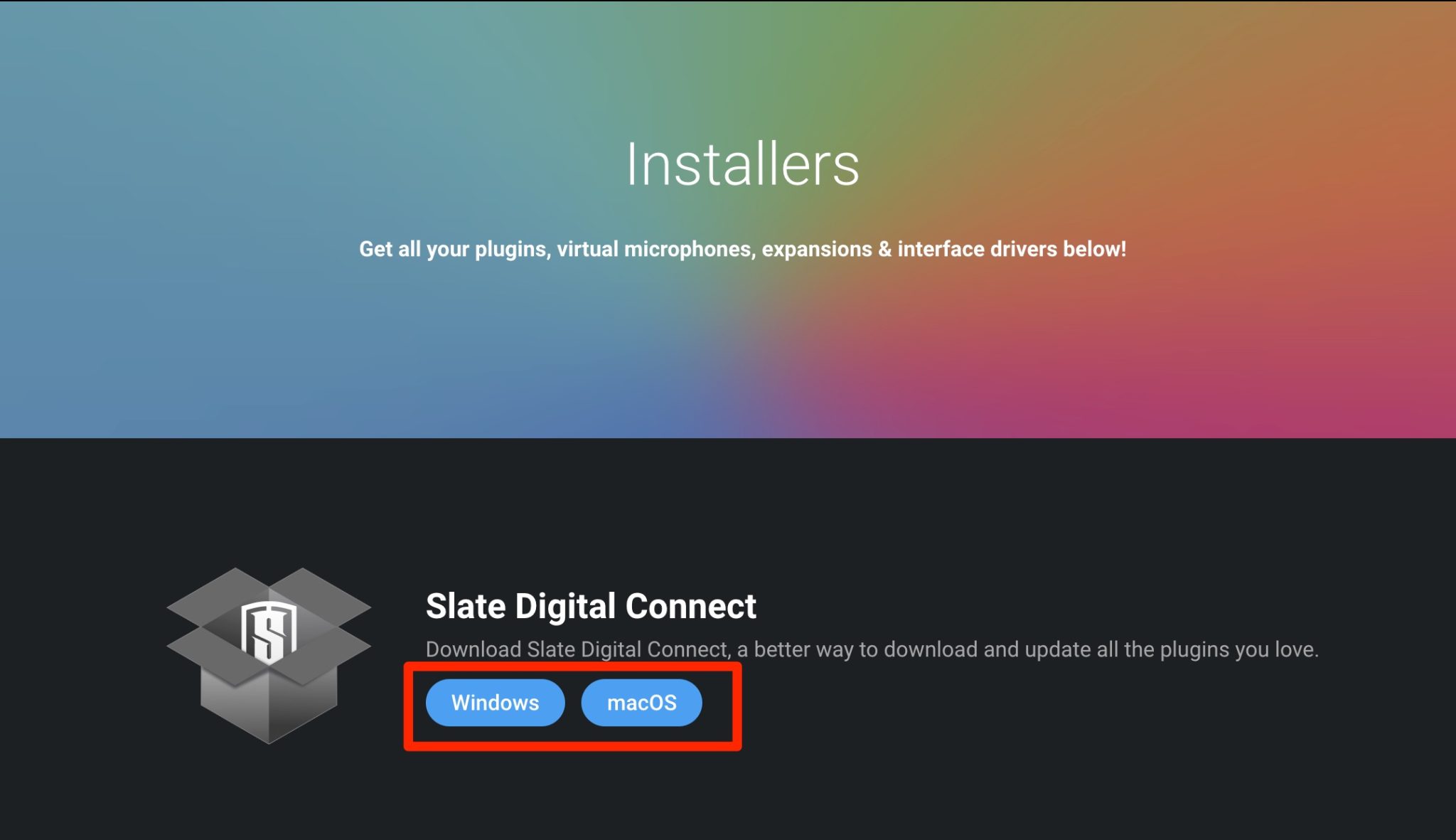 Slate Digital プラグインを使用をするまでの流れ アカウント作成と製品のオーサライズ