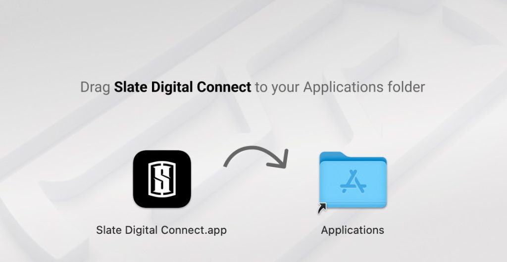 Slate Digital プラグインを使用をするまでの流れ アカウント作成と製品のオーサライズ